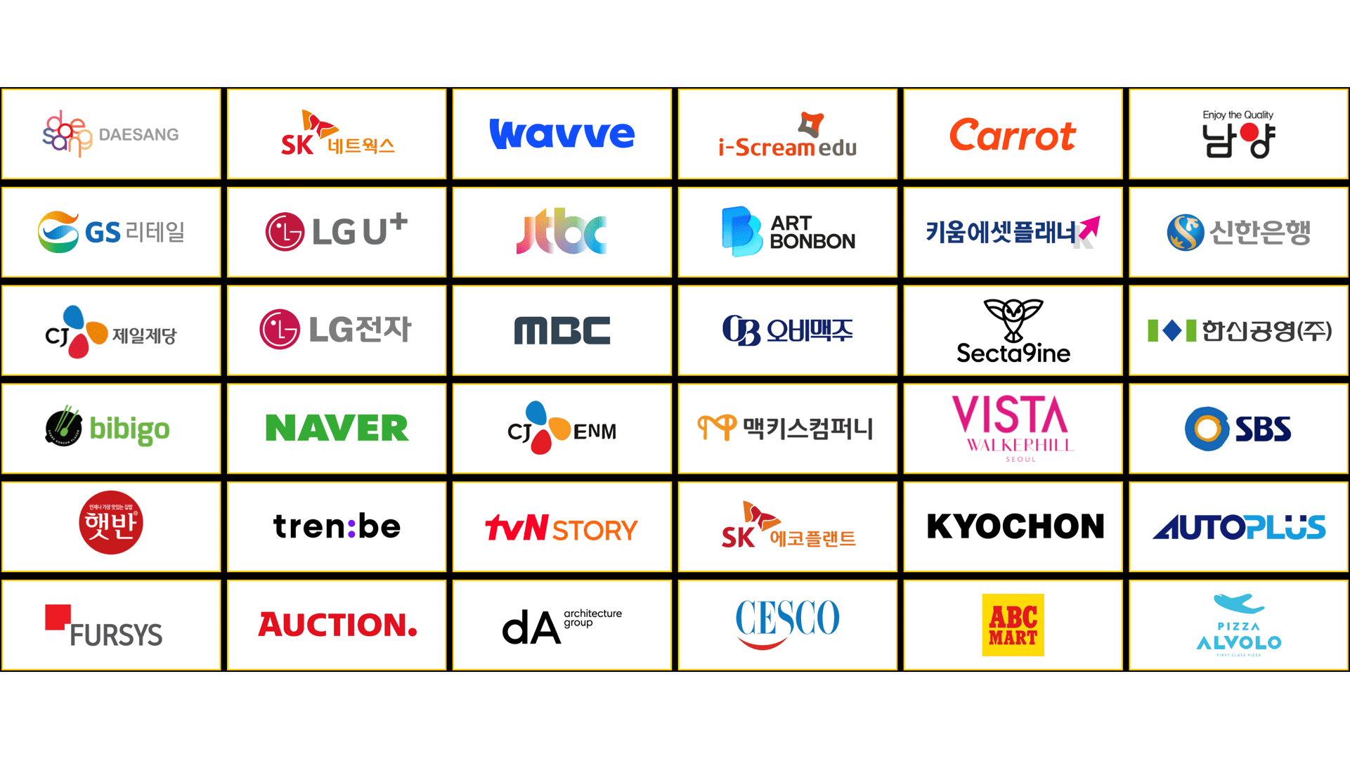 Disruption Consulting - TBWA\Korea