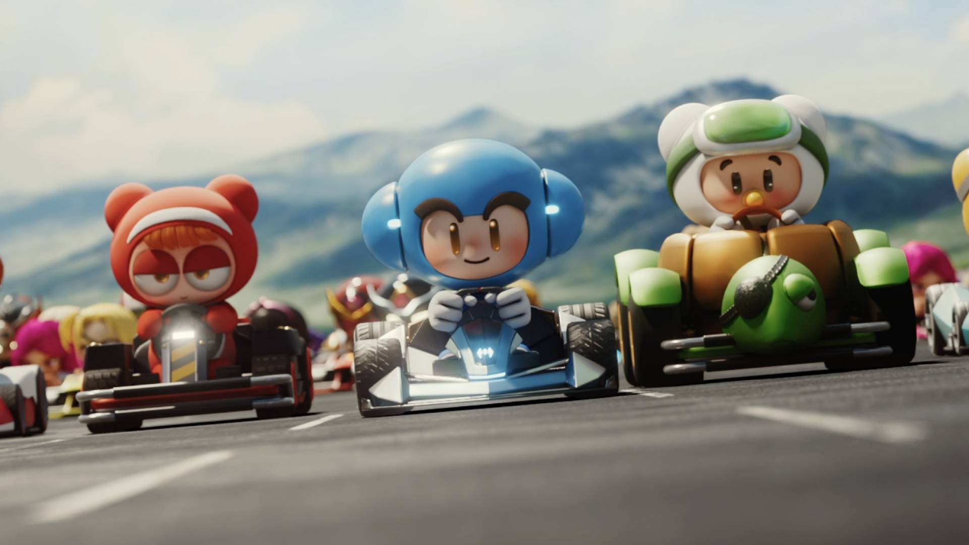 Time to Drift - TBWA\Korea