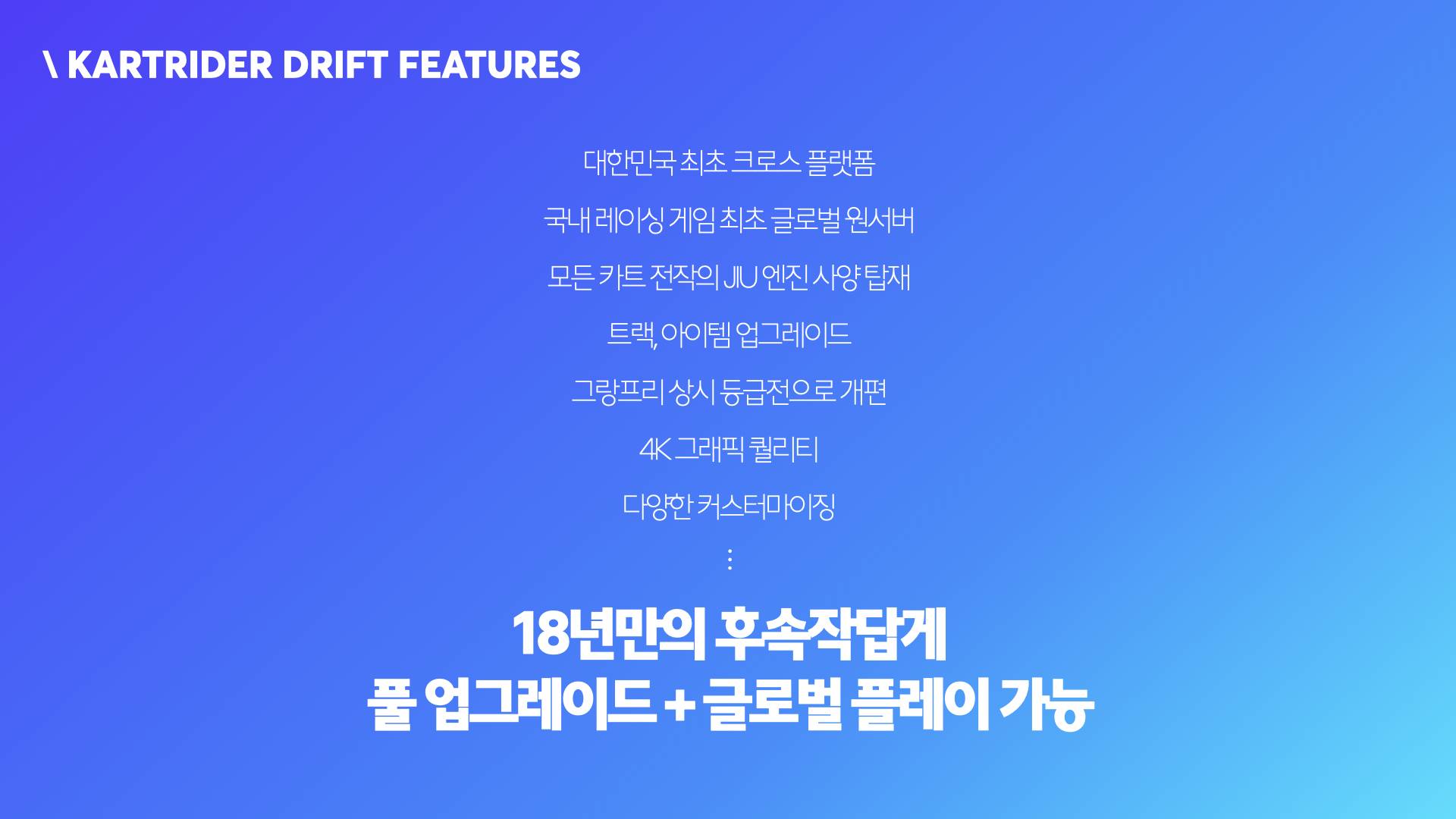 Time to Drift - TBWA\Korea