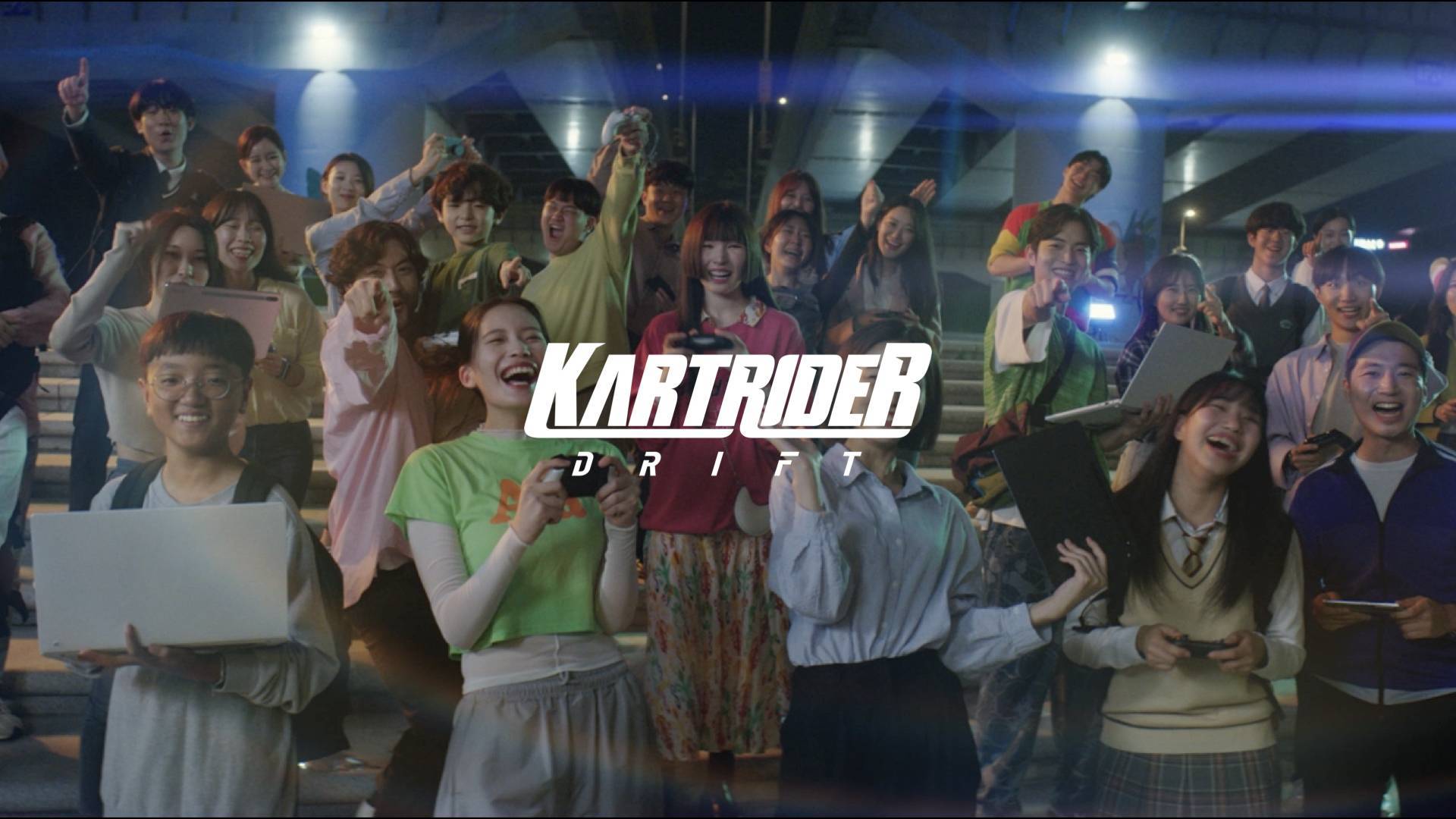 Time to Drift - TBWA\Korea