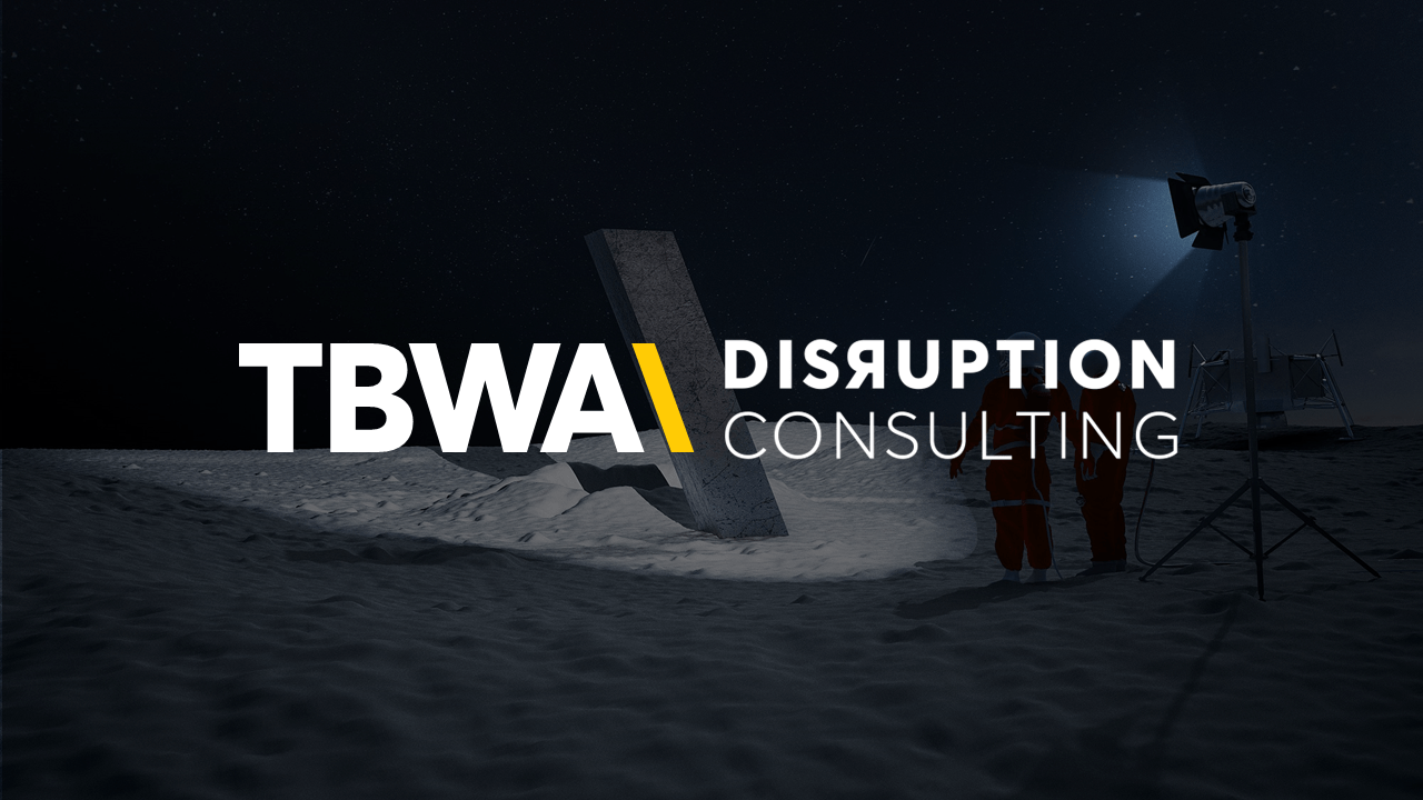 Disruption Consulting - TBWA\Korea